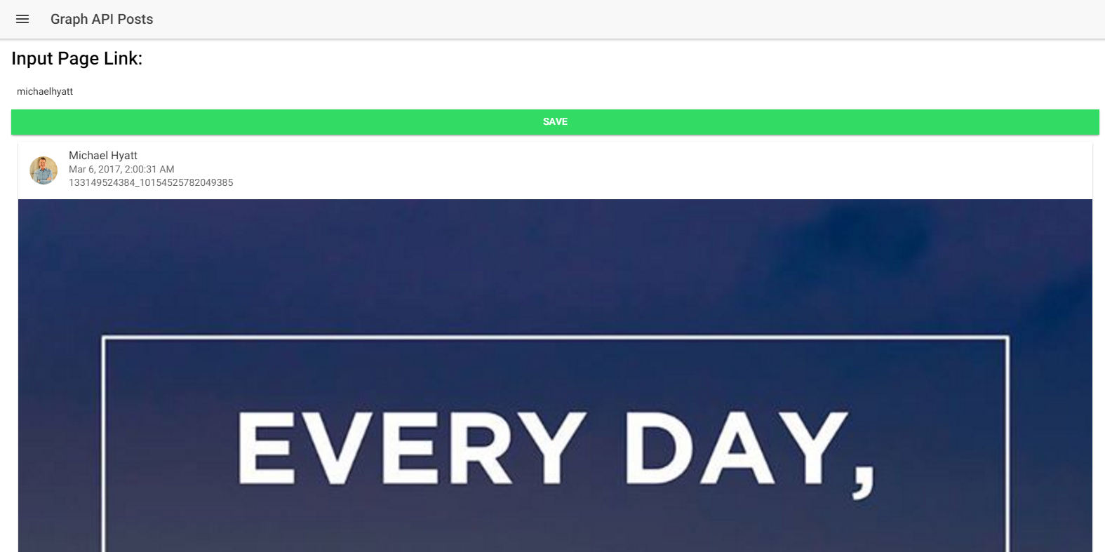 Integrating Native Facebook Login and Graph API into Ionic 2 | DiscoverSDK Blog